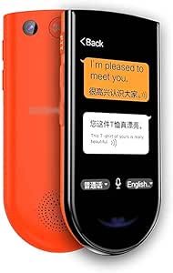 Smart Foreign Language Translator Device,Online Translation in 72 ...