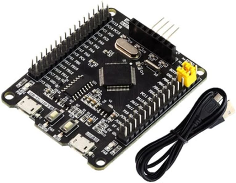 Amazon.com: DONGKER STM32F103RCT6 Development Board, STM32 Cortex M0 ...