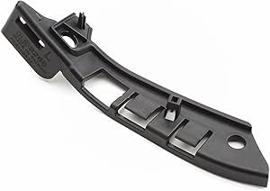 Amazon.com: Robautoparts Front Outer Bumper Cover Retainer Left Driver ...