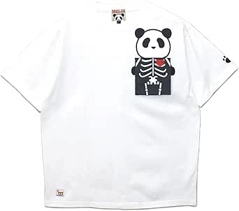 Amazon | (パンディエスタ)PANDIESTA レントゲントリックTee(523362) (ホワイト, XXL) | Tシャツ ...