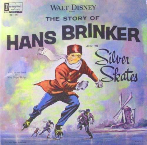 The Story of Hans Brinker and the Silver Skates [ High Fidelity ...
