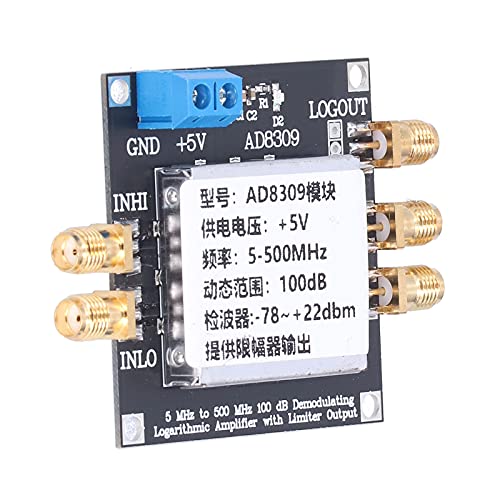 The 15 Best Logarithmic Amplifiers of 2024 [Verified] - Cherry Picks