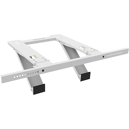 Amazon.com: BJADE'S Window Air Conditioner Bracket No Drilling,Window ...