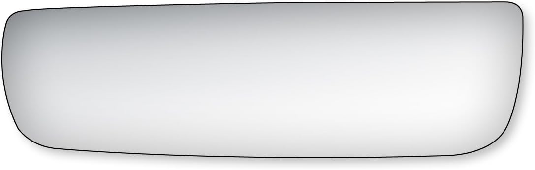 Amazon.com: Mirror Glass Lower Driver Side Left LH for GM Express ...