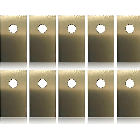 Amazon.com: Allparts BP-2214-001 Bridge Shim Set : Musical Instruments
