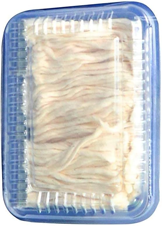 Amazon.com: Avneel Long Cotton Diya Wicks for Pooja, White -1000 Pieces
