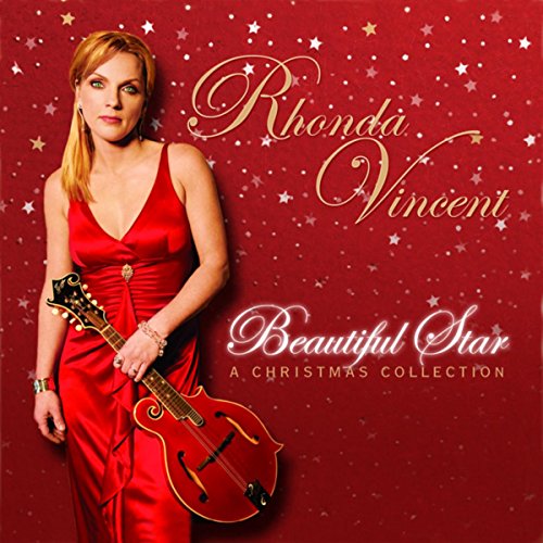 Amazon.com: Beautiful Star: A Christmas Collection : Rhonda Vincent ...