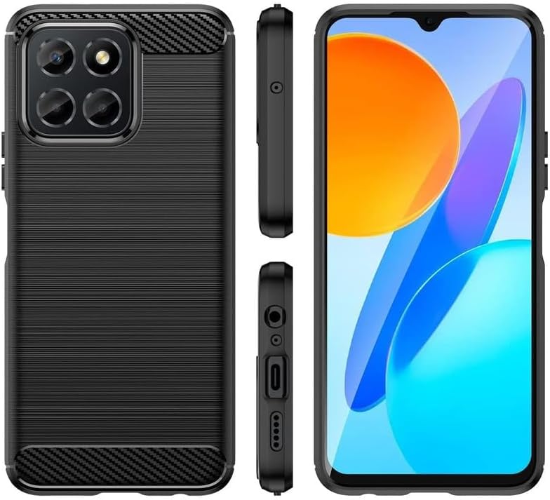 SmartLike Case Compatible with Honor X6 5G, Perfect Fitting Hybrid Edge ...