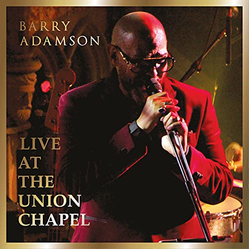 Amazon.com: Barry Adamson [Live At The Union Chapel] : Barry Adamson ...