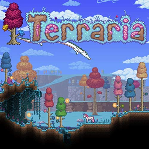 Terraria, Vol. 4 (Original Soundtrack) by Re-Logic on Amazon Music ...