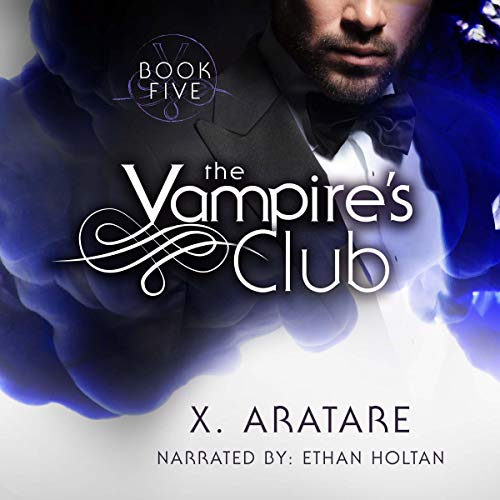 The Vampire's Club (An M/M Vampire Romance): The Vampire's Club, Book 5 ...