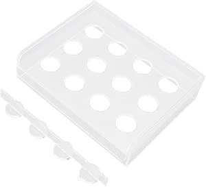 Capsule Filling Tray Acrylic Manual Filling Board Tool 12 Holes ...
