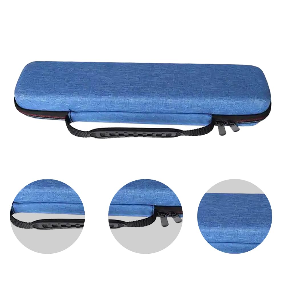 EVA Recorder Case 14 Inch Flute Storage Bag 14 Inch - Portable Recorder ...