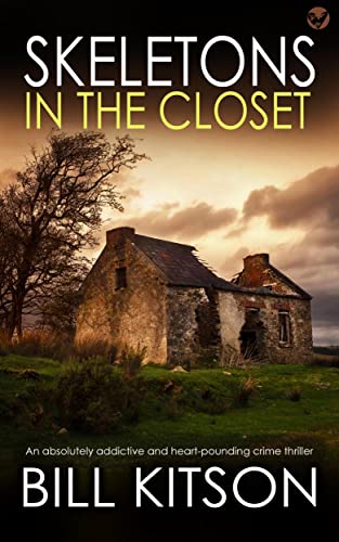 Amazon.com: SKELETONS IN THE CLOSET an absolutely addictive and heart ...