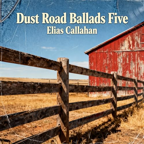 Dust Road Ballads Five by Elias Callahan on Amazon Music Unlimited