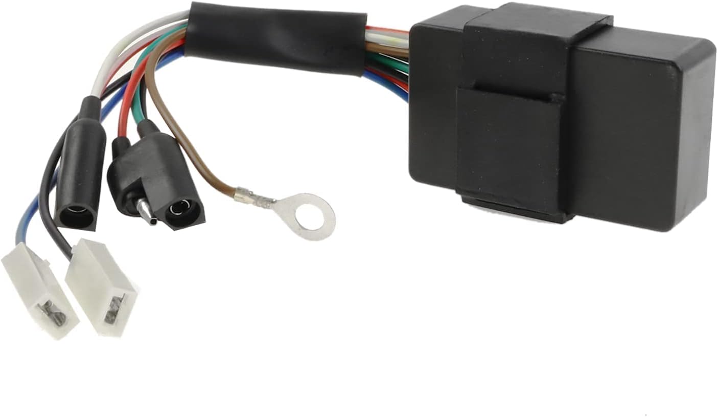 Amazon.com: FLYPIG High Performance CDI Module CDI Box Ignitor For ...