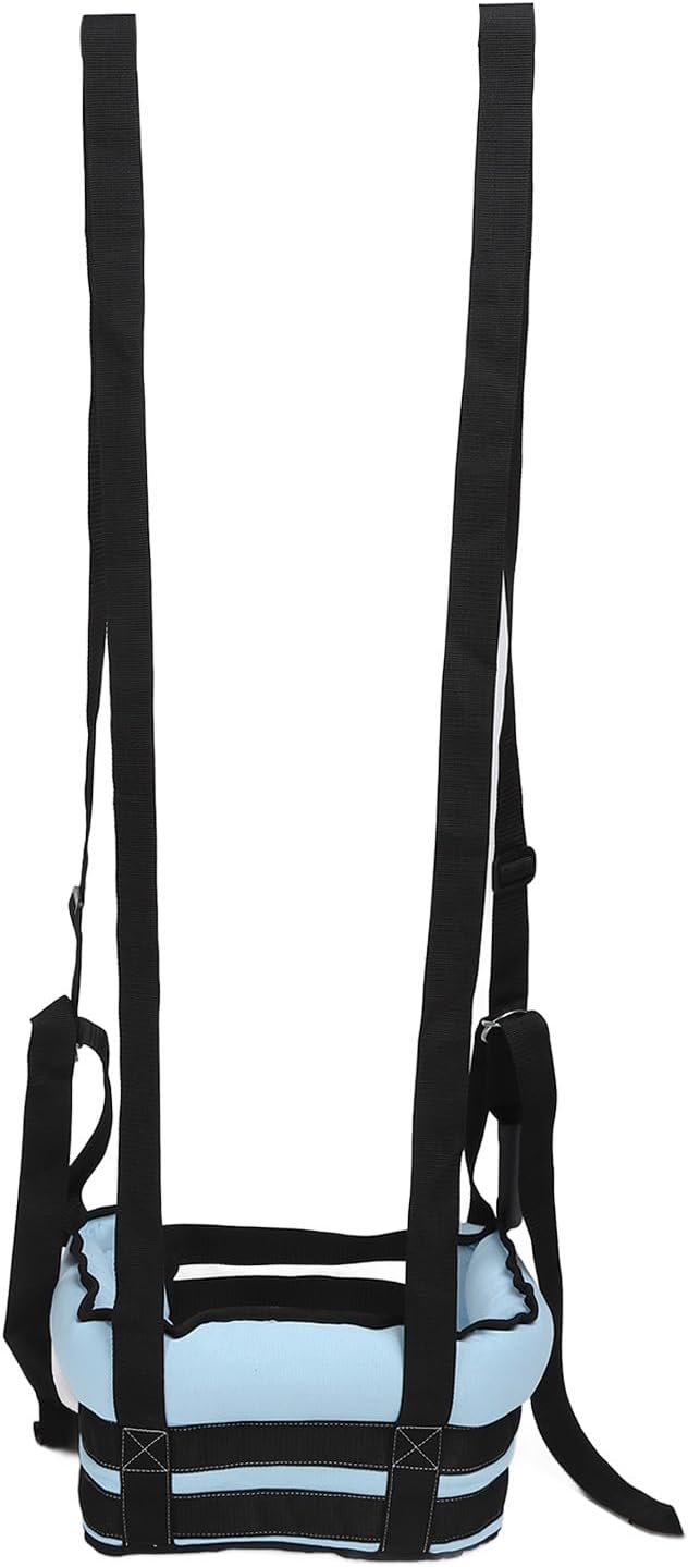 Amazon.com: Sonew Back Stretcher, Hanging Spinal Decompression Harness ...