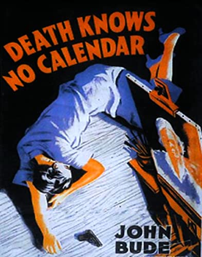 Death Knows No Calendar - Kindle edition by Bude, John. Mystery ...