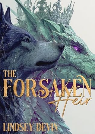 The Forsaken Heir (English Edition) eBook : Devin, Lindsey: Amazon.com ...