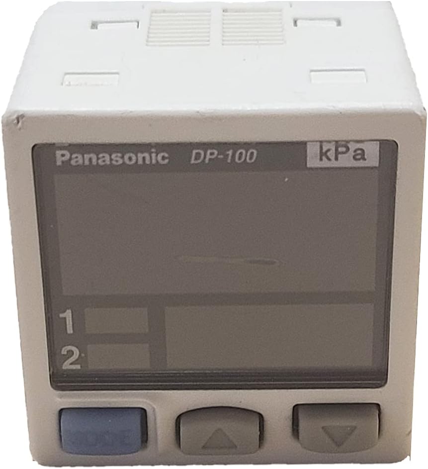 DP-101 DP101 Digital Vacuum Negative Pressure Sensor Pressure Gauge ...