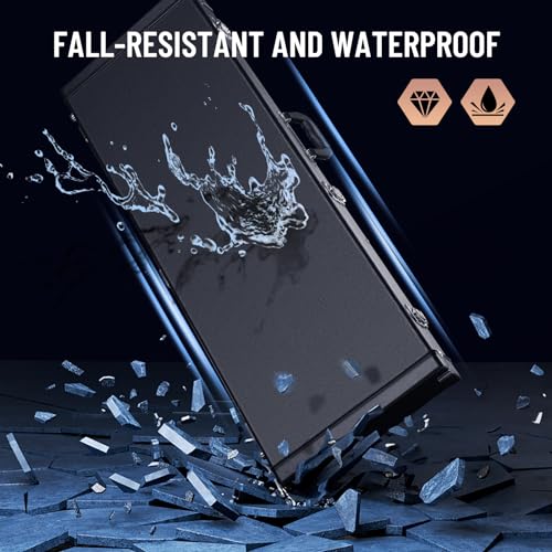 Snapklik.com : CAHAYA HardShell Wood Case Electric Guitar Hard Case ...