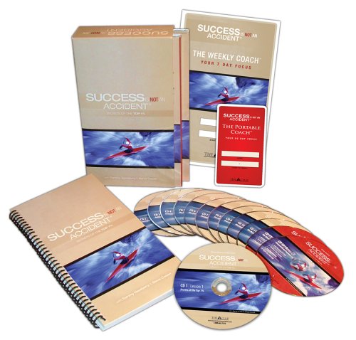 Amazon.com: Success Is Not An Accident: Secrets of the Top 1%-Life ...