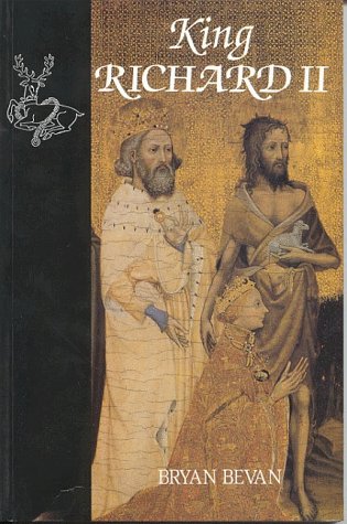 Amazon.com: King Richard II: 9780948695179: Bevan, Bryan: Books