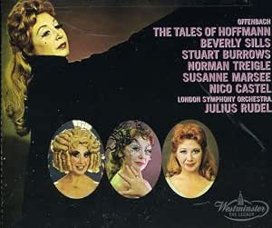 Beverly Sills, Stuart Burrows, Norman Treigle, Susanne Marsee, Nico ...
