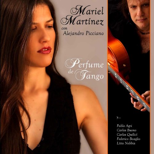 Amazon.com: Perfume de Tango : Mariel Martinez, Alejandro Picciano ...