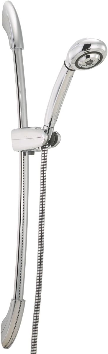 Alsons 1504MA3110BX European-Style Five-Spray/Massage Hand Shower with ...