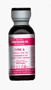 Amazon.com: Immersion Oil, Type A, 1/4 oz. : Industrial & Scientific