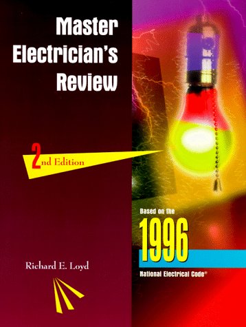 Master Electrician's Review: Loyd, Richard E.: 9780827366787: Amazon ...