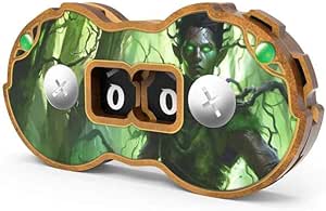 Amazon.com: Green Stuff World Life Counters for Popular Tabletop Games ...