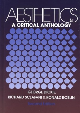 Amazon.com: Aesthetics: A Critical Anthology: 9780312003098: George ...