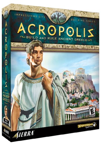 Amazon.com: Acropolis - PC : Video Games