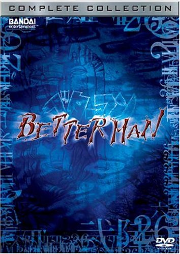 Amazon.com: Betterman: Complete Collection [DVD] : Movies & TV