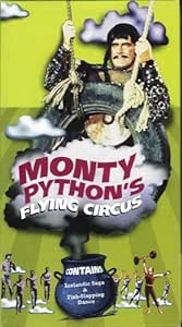 Amazon.com: Monty Python's Flying Circus: Icelandic Saga & Fish ...