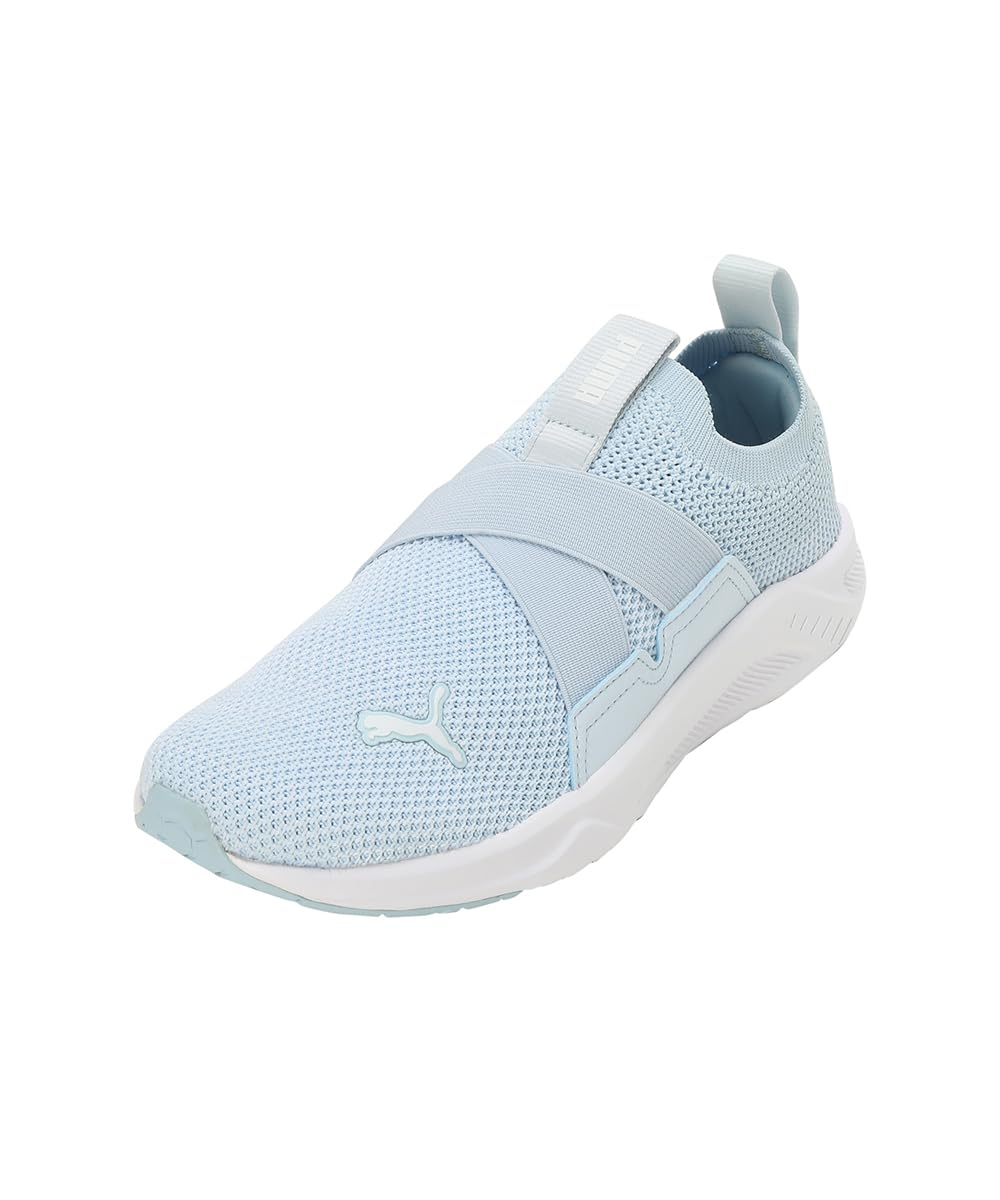 Buy Puma Womens Luft WNS ICY Blue-White Running Shoe - 4 UK (31060501 ...