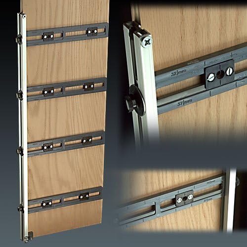 Euro-Uniguide Drawer Guide Tool - Jigs - Amazon.com