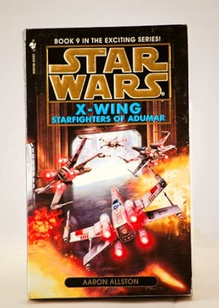 Starfighters of Adumar: Allston, Aaron: 9780553812718: Amazon.com: Books