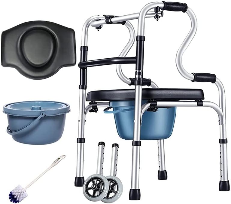 CPYGMXI Folding Changing Chair, Portable Folding Comedy Chair, Height ...