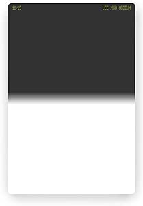 Amazon.com : Lee Filters Neutral Density 0.9 Graduated Filter, Medium ...