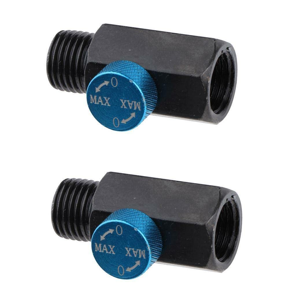 2x Solid 1/4" NPT Small Pressure Switch Valve Switch Fittings : Amazon ...