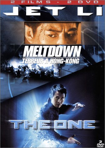 Amazon.com: Coffret Jet Li : Meltdown / The One - Bipack 2 DVD : Movies ...