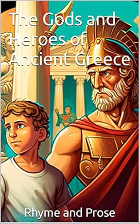Amazon.com: The Gods and Heroes of Ancient Greece (Myths and Legends ...