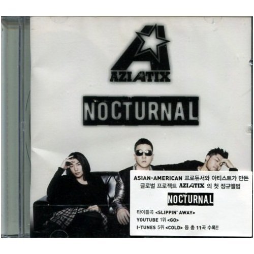 AZIATIX - Nocturnal AZIATIX - Amazon.com Music