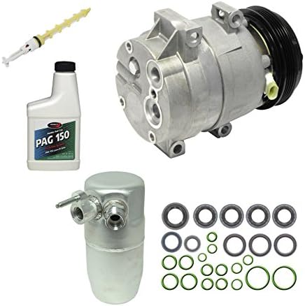 Amazon.com: Universal Air Conditioner KT 3726 A/C Compressor and ...