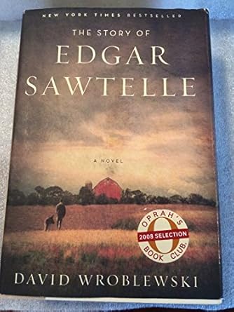 The Story of Edgar Sawtelle : Wroblewski, David: Amazon.com.mx: Libros