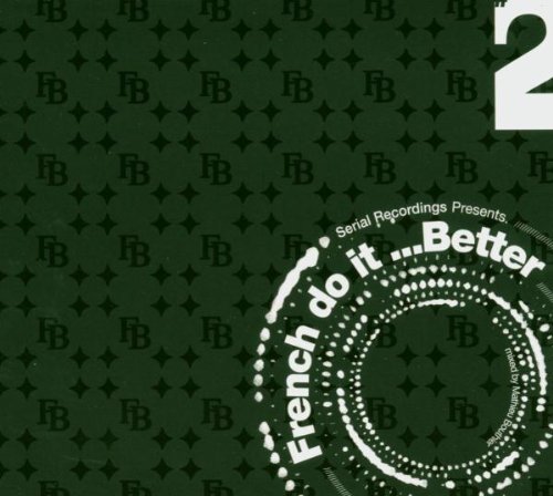 French Do It Better Vol.2 CD: Amazon.de: Musik-CDs & Vinyl