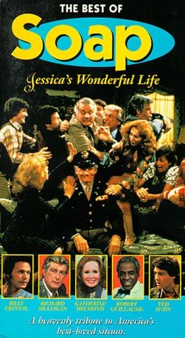 Soap [VHS] : Katherine Helmond, Rod Roddy, Richard Mulligan, Cathryn ...